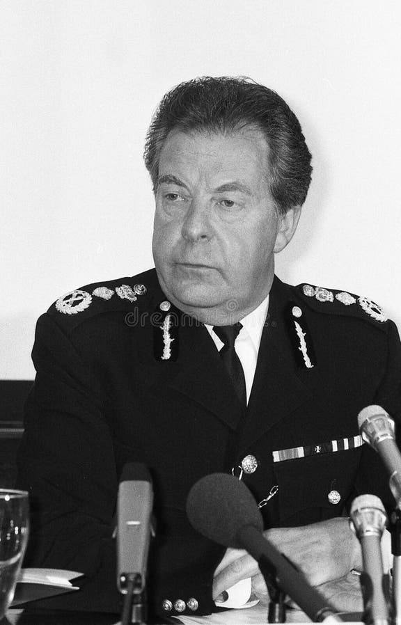 Sir Peter Imbert editorial stock image. Image of conference - 14073374