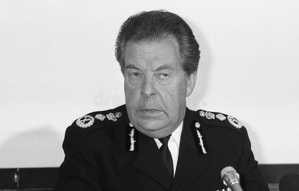 Sir Peter Imbert editorial stock image. Image of london - 14073379