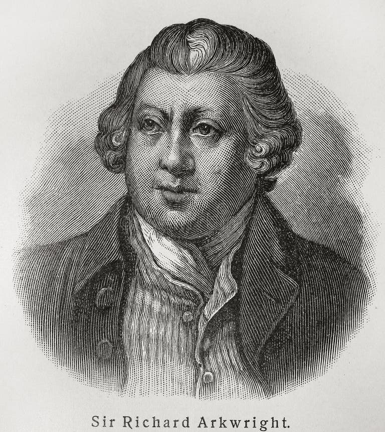 Arkwright Stock Illustrations – 3 Arkwright Stock Illustrations ...