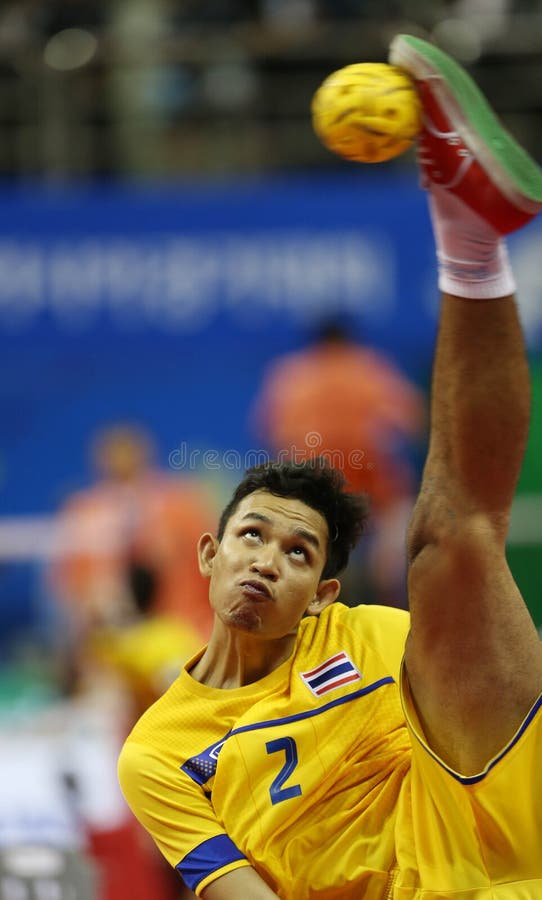 Siriwat SAKHA von Thailand redaktionelles stockfotografie. Bild von ...