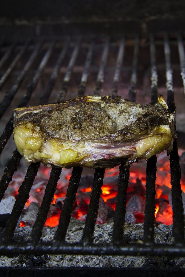Chuleta Asada De Cerdo Stock Photos - Free & Royalty-Free Stock Photos ...