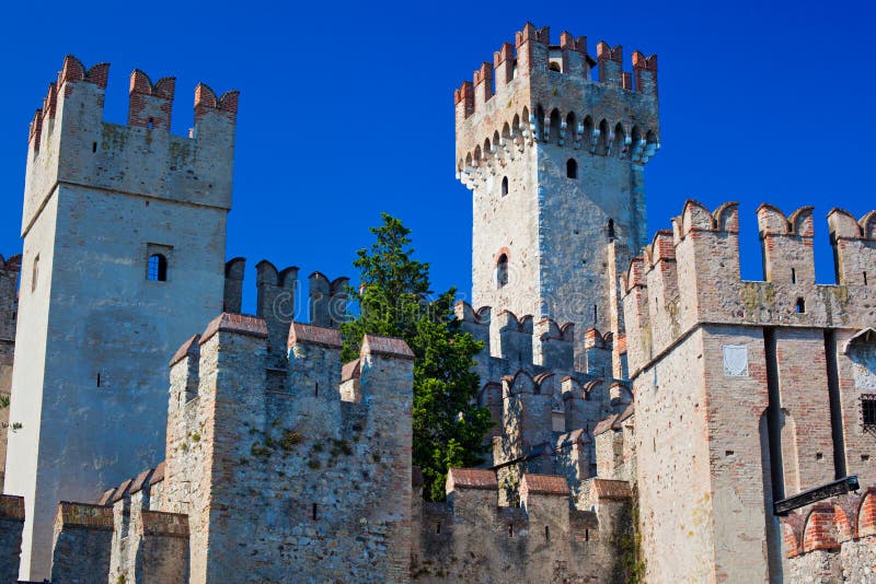 Medieval castle roof stock photo. Image of roof, spire - 3011386