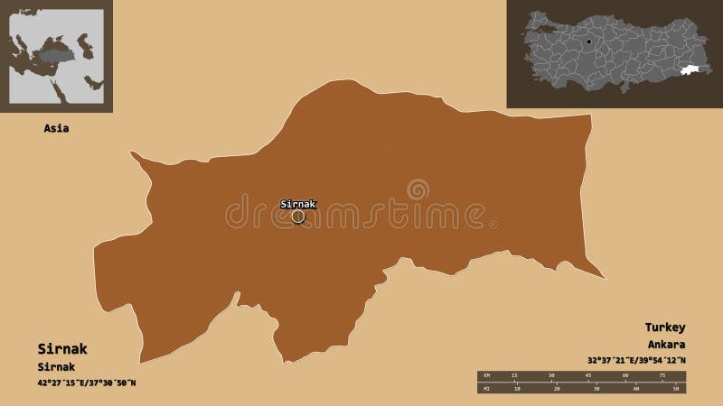 Sirnak Map Stock Illustrations – 52 Sirnak Map Stock Illustrations ...