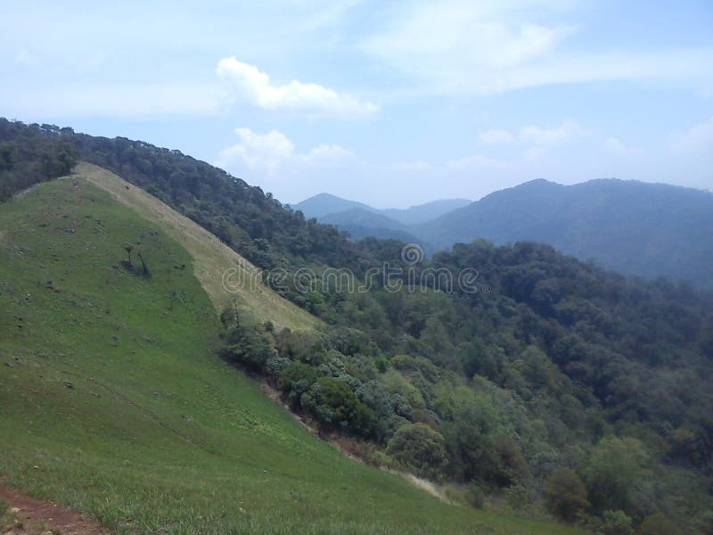 Siroy lily stock photo. Image of hill, lily, siroy, landscape - 122084272