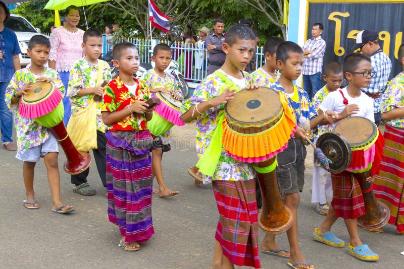 SISAKET THAILAND redaktionell arkivfoto. Bild av konstnär - 78962273