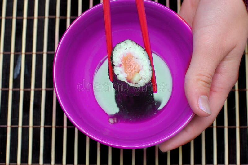 Sishi stock image. Image of cook, kitchen, asian, china - 7462401