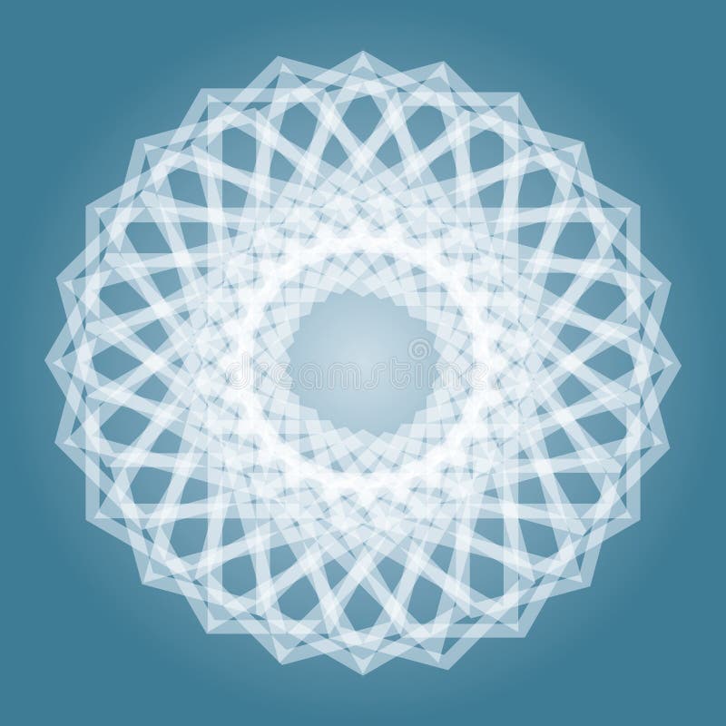 Sistema Abstracto Del Illustraston Ilustración del Vector - Ilustración ...