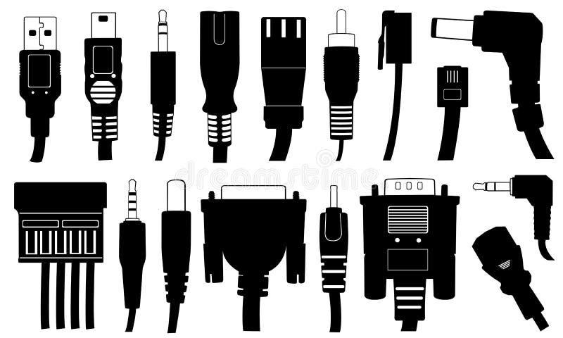 Conectores Ilustraciones Stock, Vectores, Y Clipart – (1,523 ...