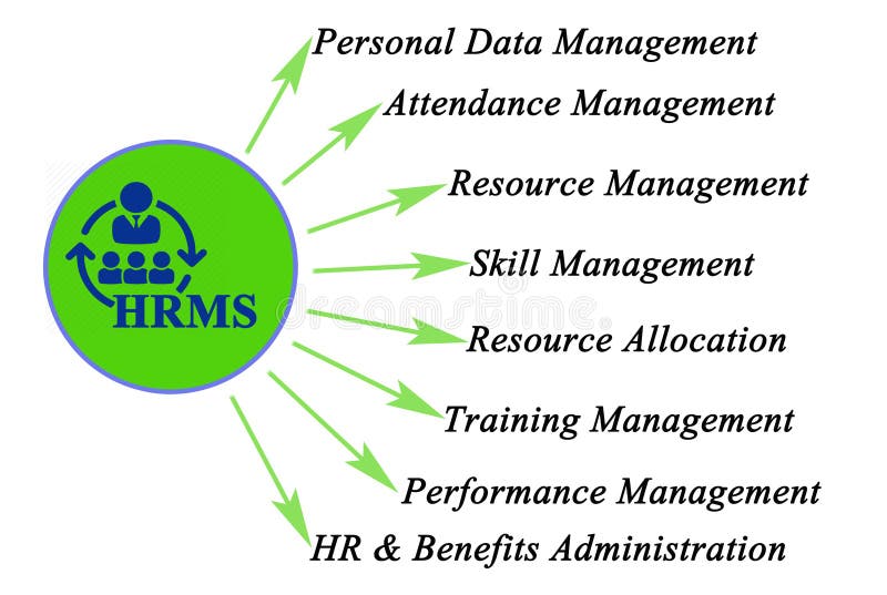 Sistema De Gesti?n De Recursos Humanos Imagen de archivo - Imagen de entrenamiento, concepto ...