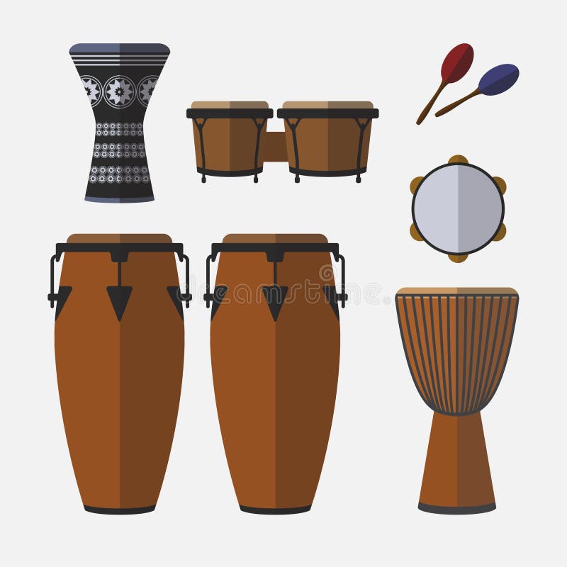 Percusión Ilustraciones Stock, Vectores, Y Clipart – (34,622 ...