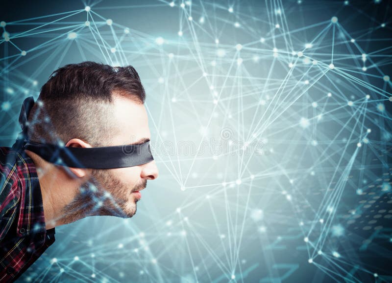 Sistema De Interconexão Da Rede Social Foto de Stock - Imagem de ...