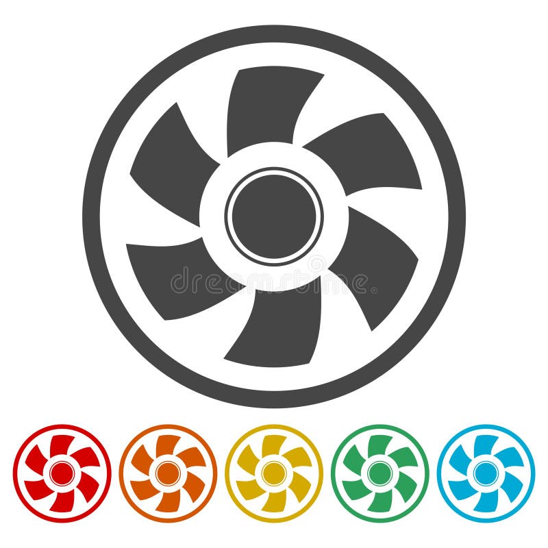 Sistema De Los Iconos Del Extractor Ilustración del Vector - Ilustración de extractor, sombra ...