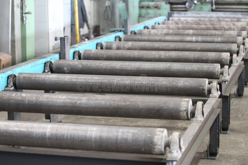 Sistema de rodillos foto de archivo. Imagen de rodillo - 73999112