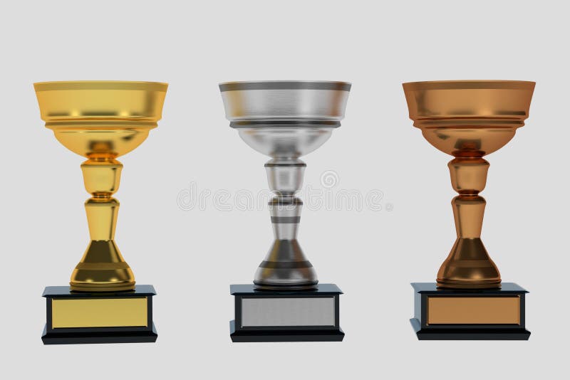 Trofeos Ilustraciones Stock, Vectores, Y Clipart – (5,068 Ilustraciones ...