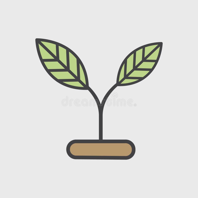 Sistema Del Ejemplo Del Vector Ambiental Stock de ilustración ...