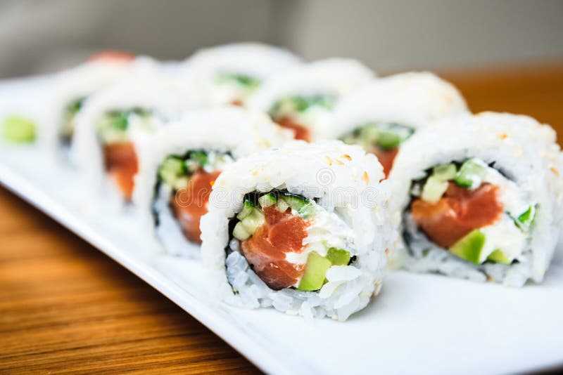 Sistema Del Rollo De Philadelphia Imagen de archivo - Imagen de ...