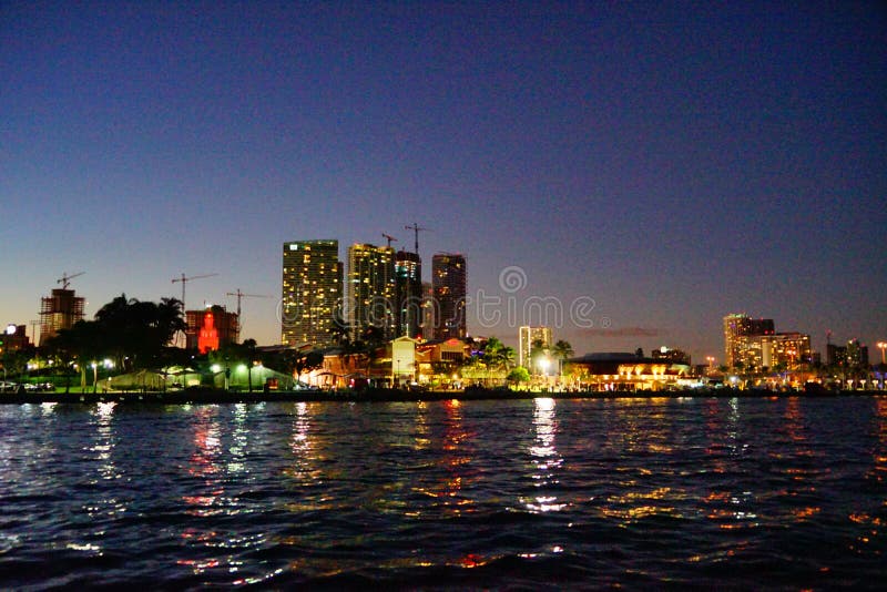 Sistema del sol de Miami imagen editorial. Imagen de americano - 105131735
