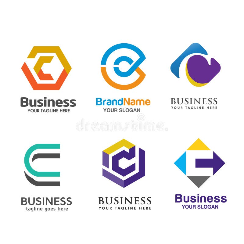 Vector De La Letra Del Logotipo Del Dm Ilustración del Vector ...