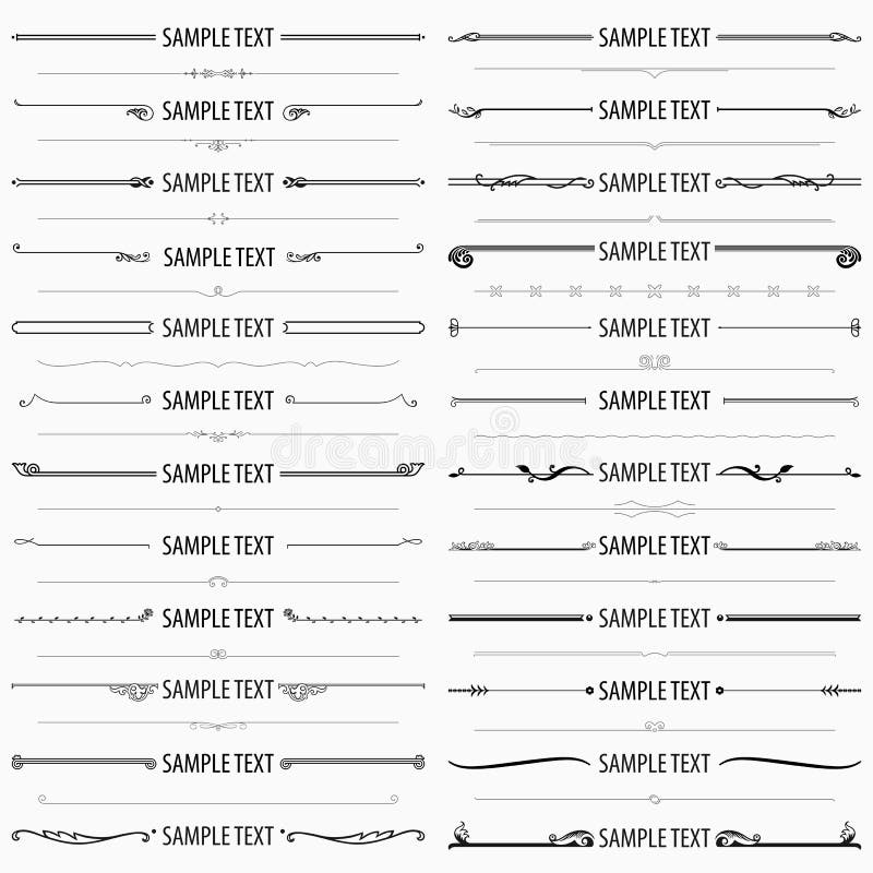 Sistema Grande 1 De Los Divisores Y De Los Separadores Del Texto ... Sistema Grande 1 De Los Divisores Y De Los Separadores Del Texto ...