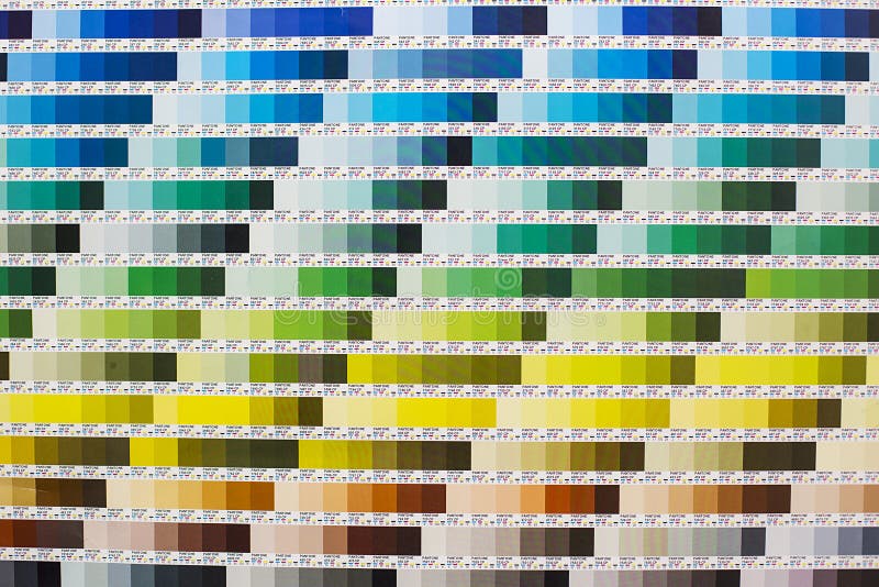 Sistema De Pantone FHI De La Tabla De Color Paleta De Colores Del ... Sistema De Pantone FHI De La Tabla De Color Paleta De Colores Del ...
