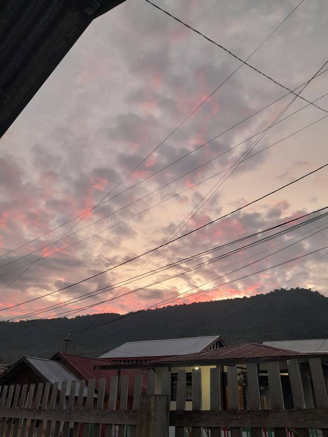 Sister home langit sunset stock photo. Image of sister - 251844386