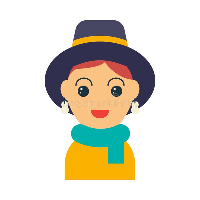 Sister Icon. Isolated Sister Icon Vector Illustration from Family ...