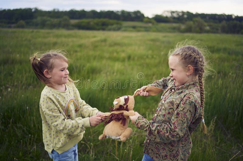 611 Two Sisters Fighting Stock Photos - Free & Royalty-Free Stock ...