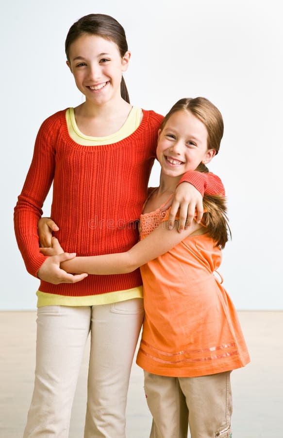 Sisters hugging stock image. Image of embracing, playful - 7667743 Sisters hugging stock image. Image of embracing, playful - 7667743