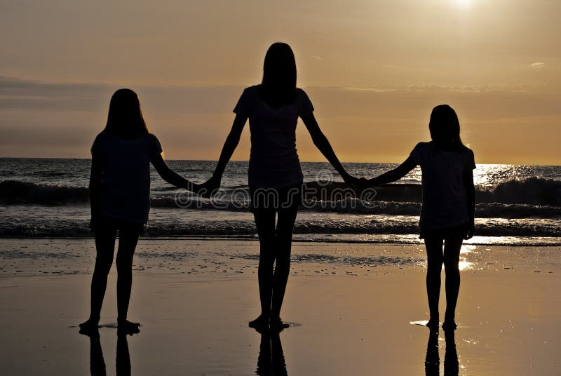 383 Three Sisters Holding Hands Stock Photos - Free & Royalty-Free ...