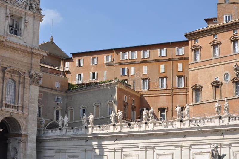 The Sistine Chapel, Rome stock photo. Image of historic - 146848284