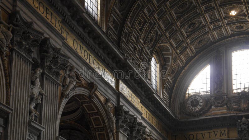 The Sistine Chapel, Vatican Editorial Photography - Image of ...