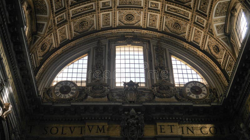 The Sistine Chapel, Vatican Editorial Image - Image of boticelli ...