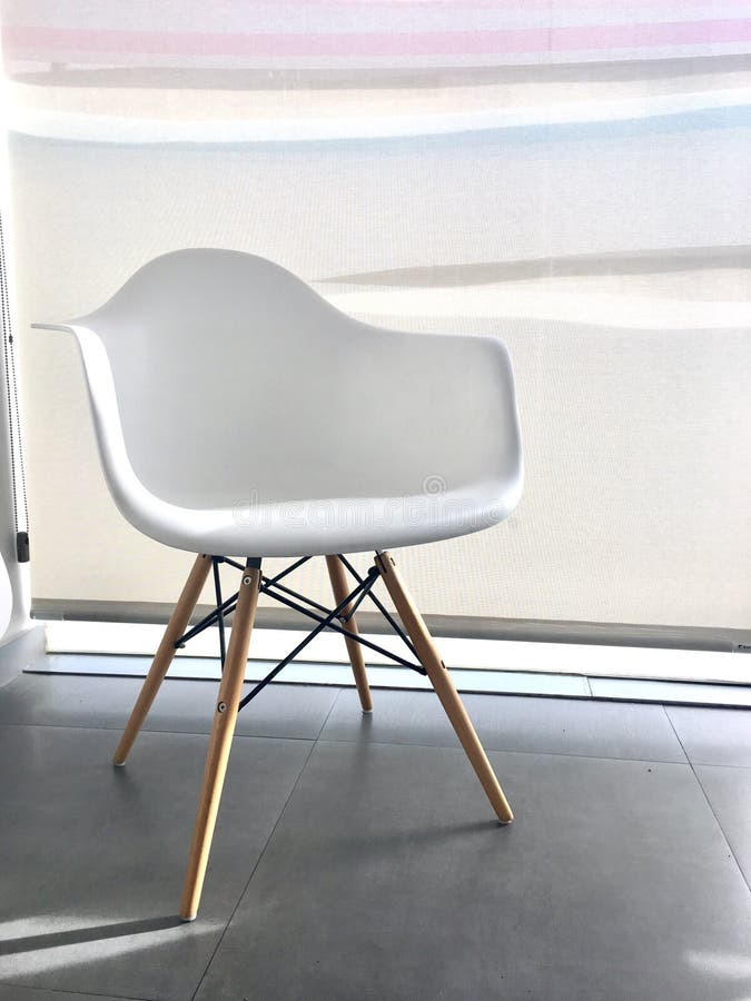 Chair stock image. Image of sitting, white, chairs, design - 114289901