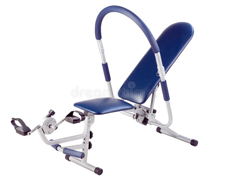 Sit up tool stock photo. Image of training, exercise - 20792476