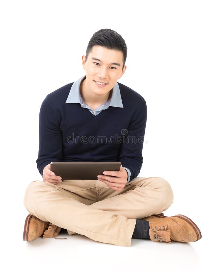 Sit and use pad stock image. Image of east, portrait - 38753587