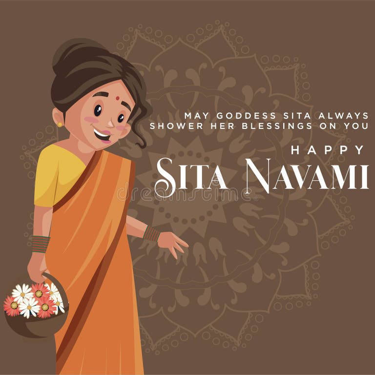 Happy Sita Stock Illustrations – 994 Happy Sita Stock Illustrations ...