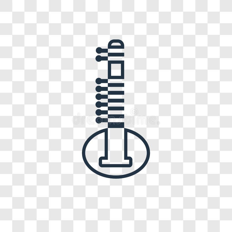 Sitar Concept Transparency Logo Stock Illustrations – 4 Sitar Concept ...