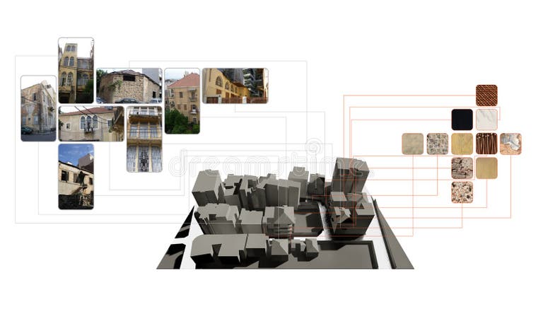 Architecture Site Analysis Stock Illustrations – 1,825 Architecture ...