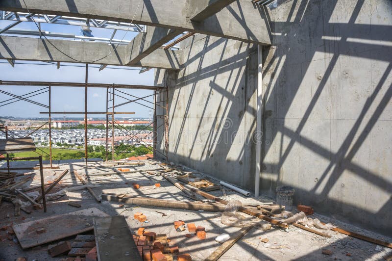 3,538 Messy Construction Site Stock Photos - Free & Royalty-Free Stock ...