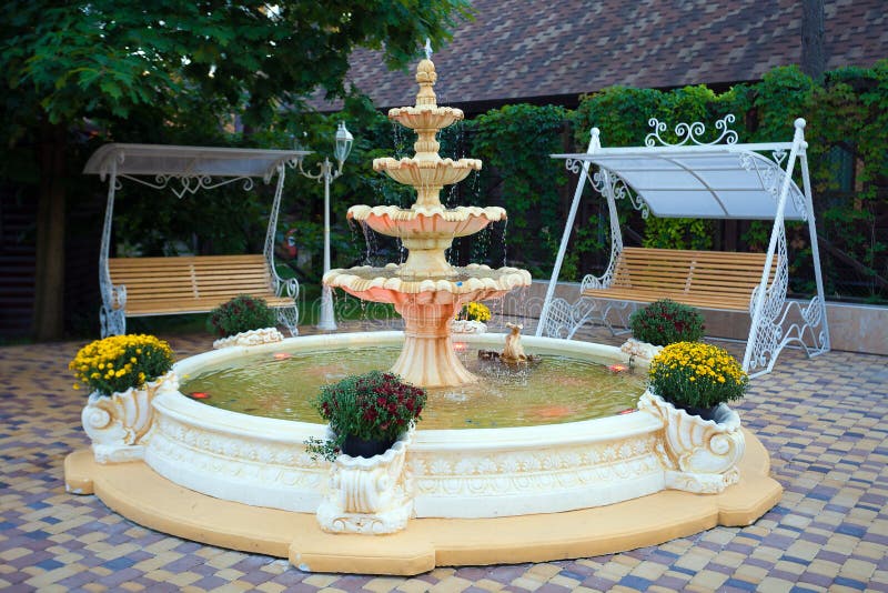 Site for Cultural Recreation Editorial Stock Image - Image of pegasus ...