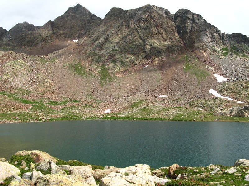 Site Des Millefonts, France Image stock - Image du espace, montagne ...