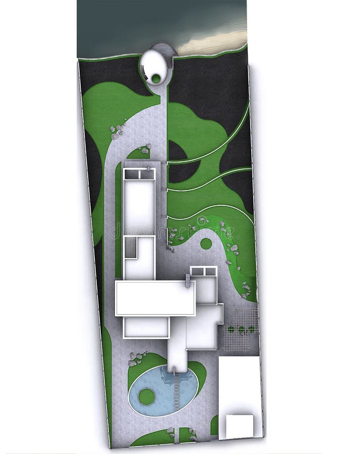 Land Development Plan Stock Illustrations – 696 Land Development Plan ...