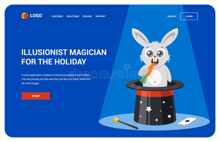 Rabbit Landing Stock Illustrations – 795 Rabbit Landing Stock ...