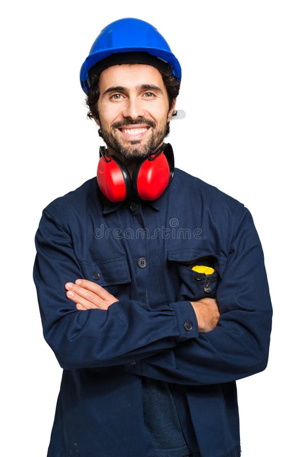 Site manager stock image. Image of manager, facility - 19356661