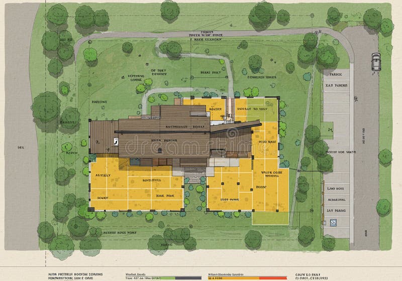 Landscaping Zones Stock Illustrations – 175 Landscaping Zones Stock ...