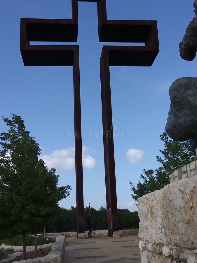 Kerrville Open Cross Stock Photos - Free & Royalty-Free Stock Photos ...