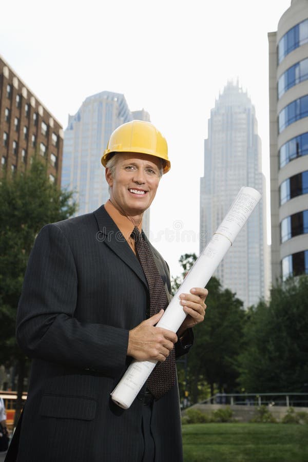 Construction supervisor stock photo. Image of employment - 2688552