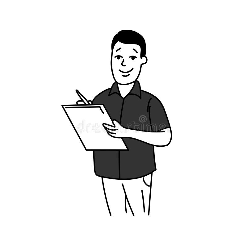 Cartoon Supervisor Stock Illustrations – 3,694 Cartoon Supervisor Stock ...