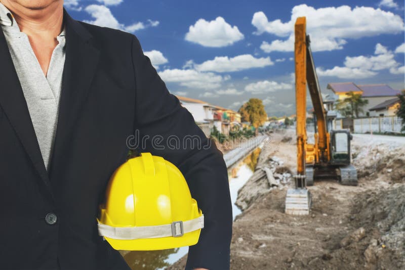 Site Supervisor Inspecting Checking Name List at Safe Task Isolation ...