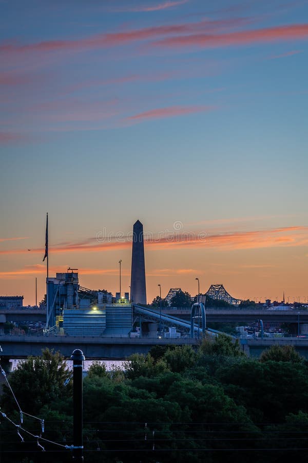 The Sites of Boston, Massachusetts Stock Photo - Image of charles ...